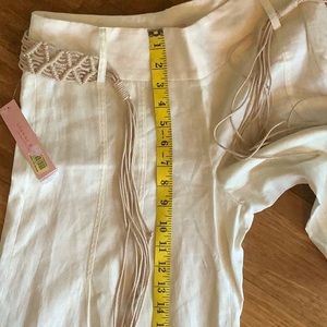 Gainni Bini | Pants & Jumpsuits | Gianni Bini Linen Pants | Poshmark